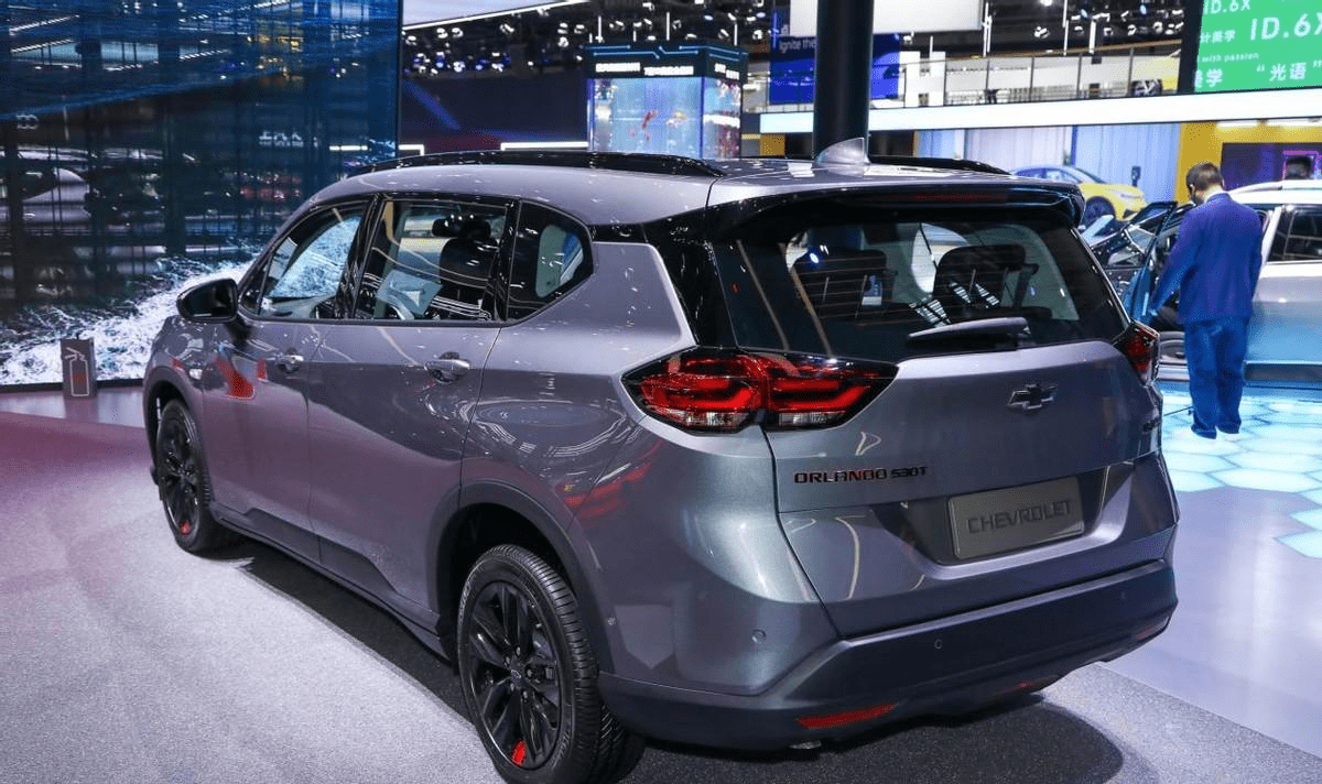 搭载1.3T动力，美系SUV+48V轻混动力，体验雪佛兰沃兰多_搜狐汽车_搜狐网