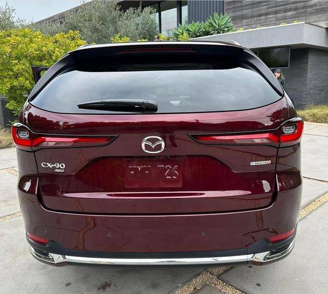或50万起！马自达CX-90年内进口引入，3.3T直六+8AT，剑指宝马X5L_搜狐汽车_搜狐网