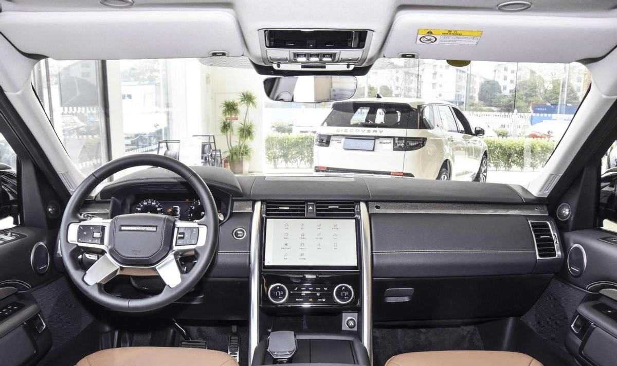 定位大七座SUV，配3.0T+8AT，适合多口之家，解析路虎发现_搜狐汽车_搜狐网