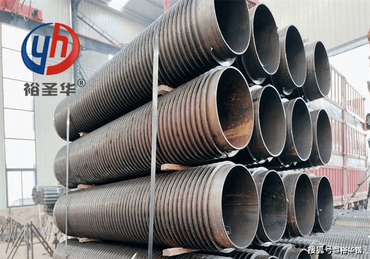 山西D65-6-5高频电阻焊螺旋缠绕翅片管-搜狐大视野-搜狐新闻