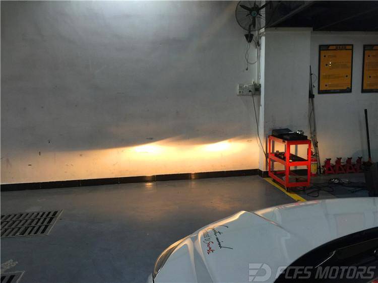 本田缤智、本田XRV飞度CRV车灯升级改装LED透镜，激光大灯，东莞虎门厚街黄江_搜狐汽车_搜狐网