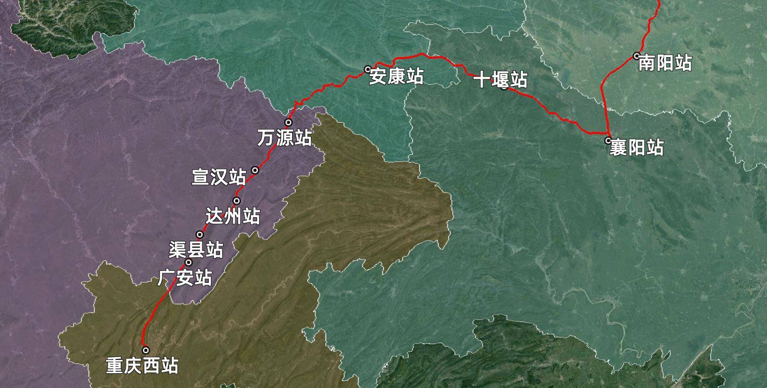 k15火车路线地图-千图网