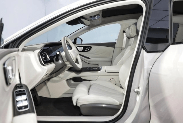 预售28万起！F7正式发布 支持换电模式，最大续航666km_搜狐汽车_搜狐网