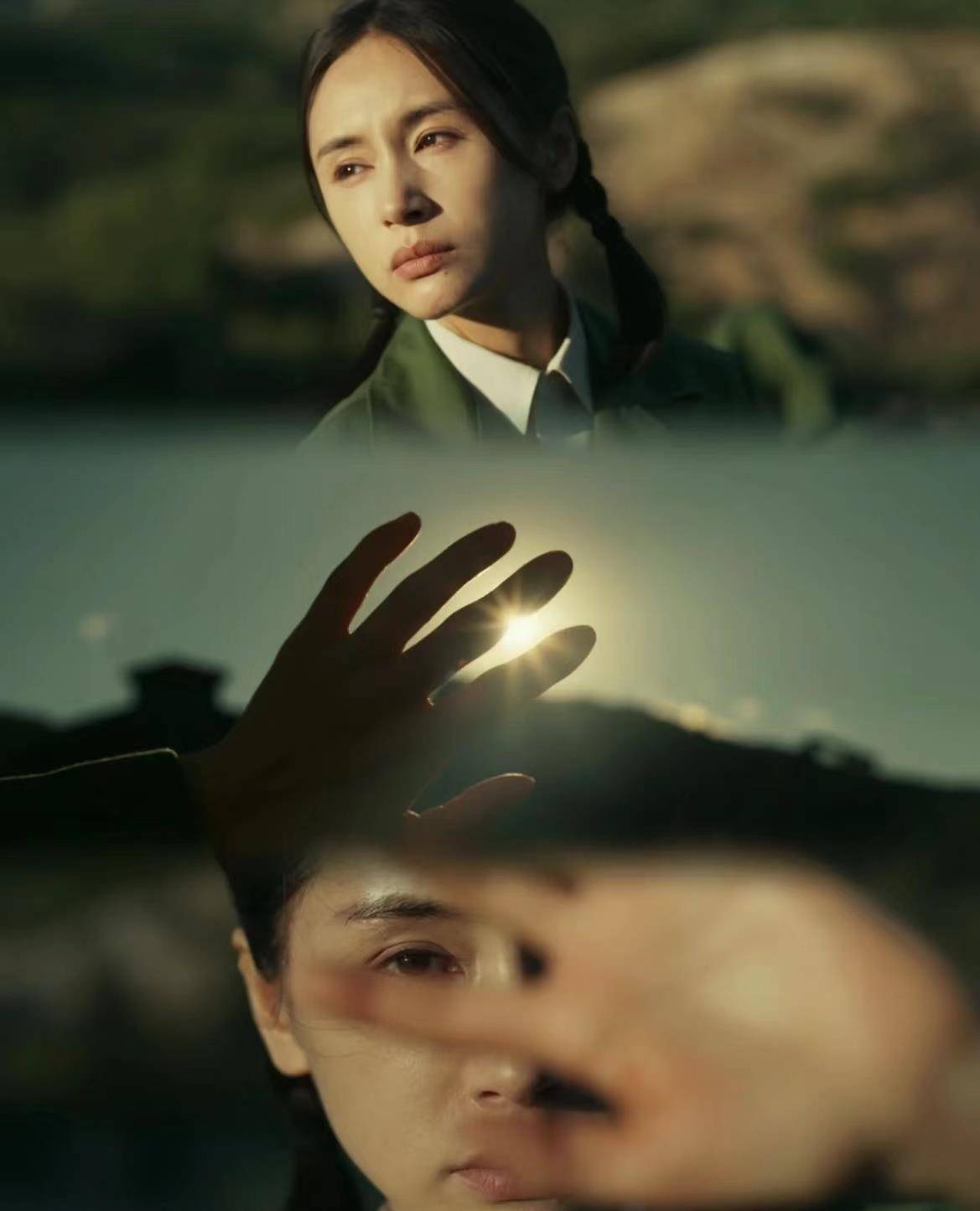 叶文洁《三体》中最复杂的角色之一，却被她演活了_王子文_青年_观众