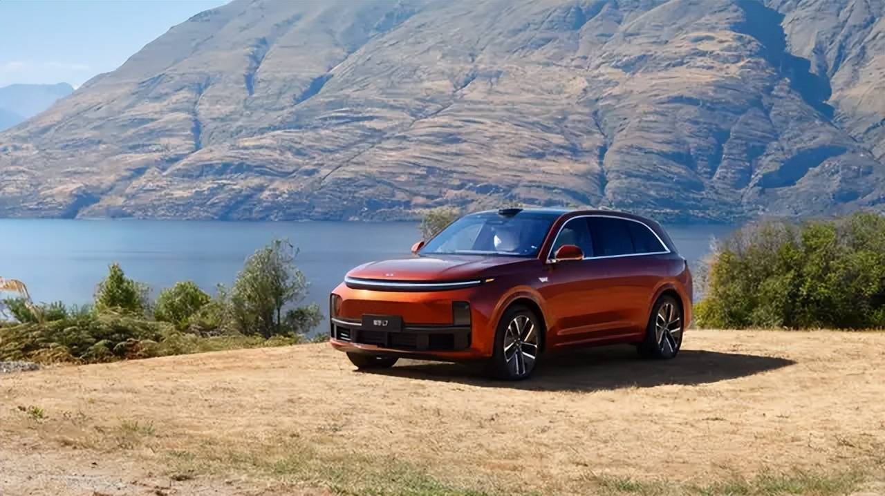 家庭五座新旗舰——理想L7三款车型正式发布_搜狐汽车_搜狐网