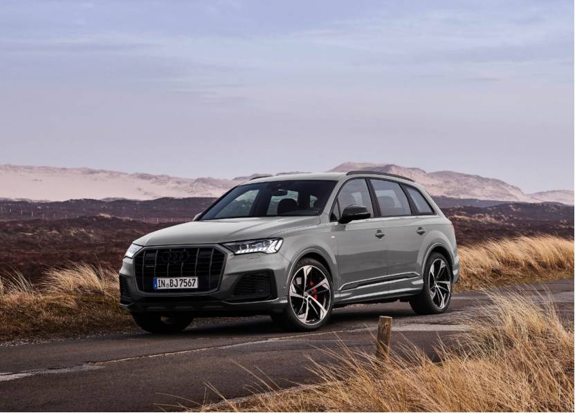 大众途观和奥迪Q7再怎么优惠，也玩不过国产宝马X5L！_搜狐汽车_搜狐网