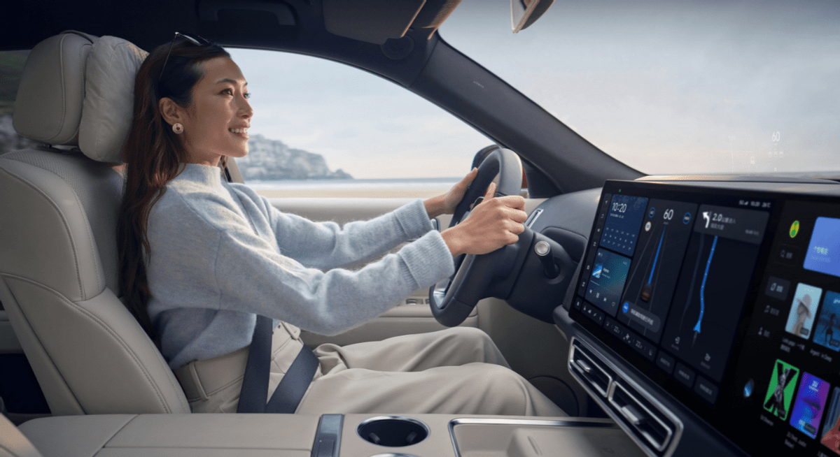 AITO问界M7对比理想L7，两个大家伙应该怎么选呢？_搜狐汽车_搜狐网