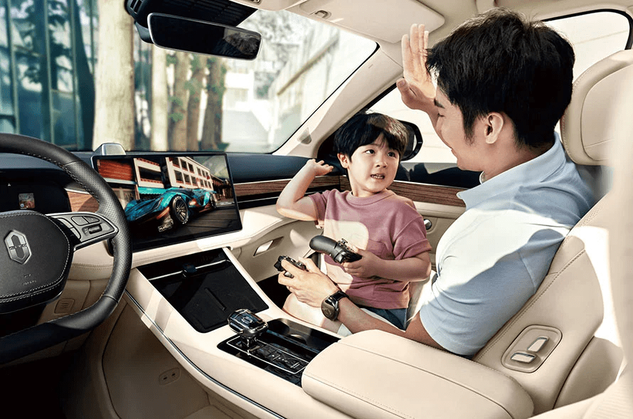 AITO问界M7对比理想L7，两个大家伙应该怎么选呢？_搜狐汽车_搜狐网