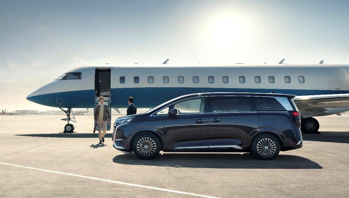 智能电动豪华MPV引领新潮流，腾势D9热销碾压GL8_搜狐汽车_搜狐网