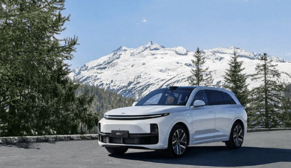 33.98万起！理想L7将于明年2月8日上市 定位大5座SUV_搜狐汽车_搜狐网