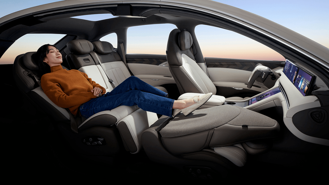 智己LS7：将“内卷”进行到底_搜狐汽车_搜狐网