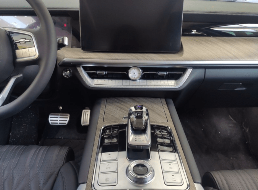 33.50万元起售，全系3.0T+9AT，配智能四驱，国产越野之光！_搜狐汽车_搜狐网