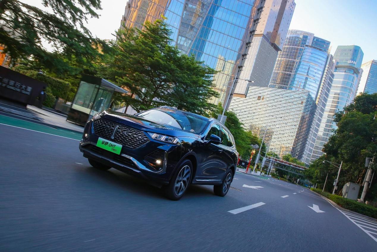 智能DHT与智能驾驶护航每一程 拿铁DHT-PHEV为家庭用户而来_搜狐汽车_搜狐网