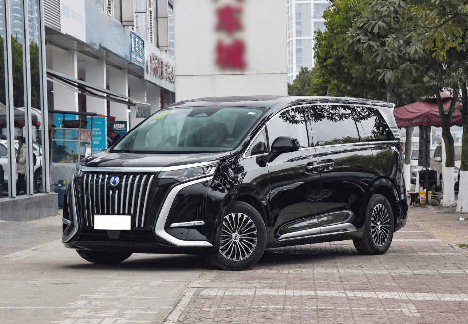 高端出行建议买MPV，这三款车长5米多，设计豪华，销量能超GL8_搜狐汽车_搜狐网