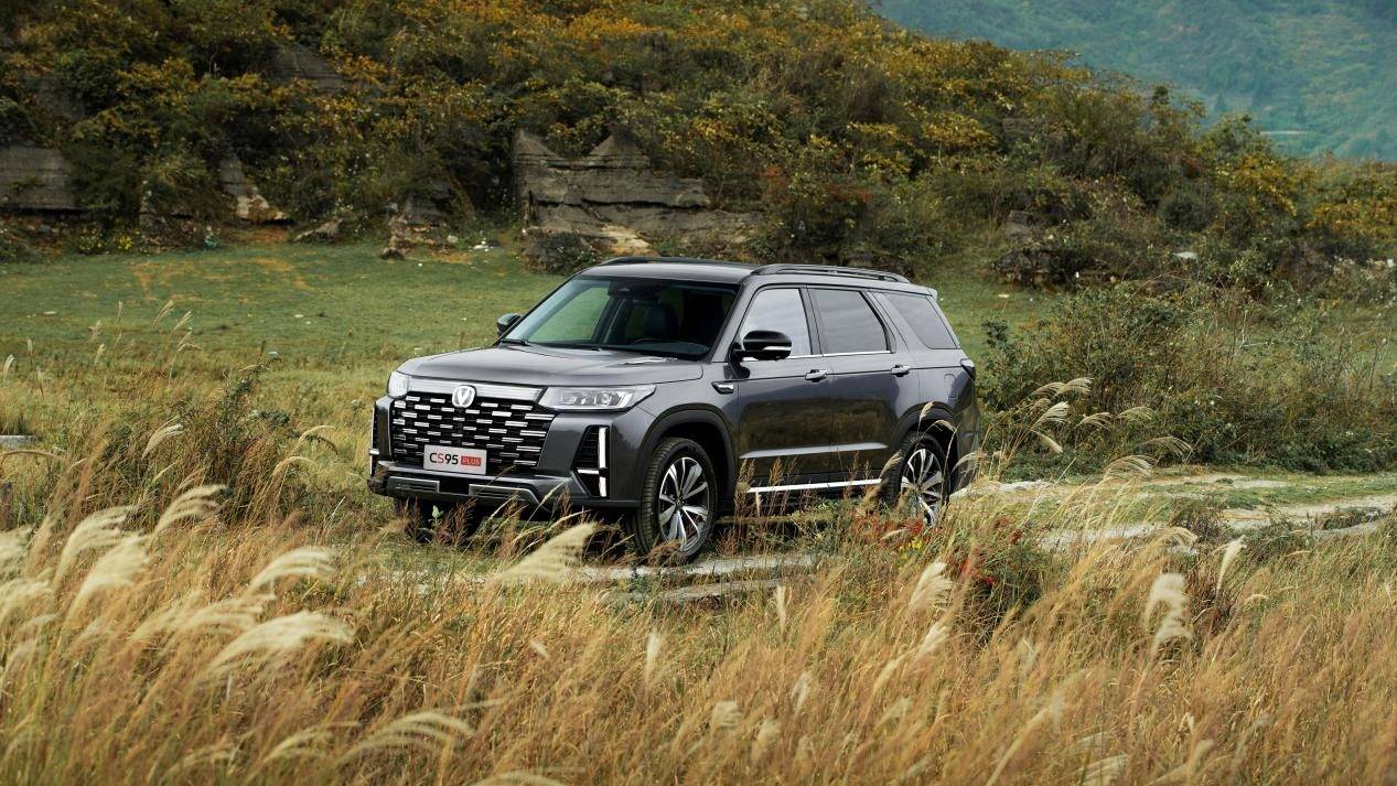 20万级奶爸车新选择，长安CS95PLUS焕新登场_搜狐汽车_搜狐网