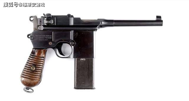 德国毛瑟家族的14种手枪_设计_发射_生产