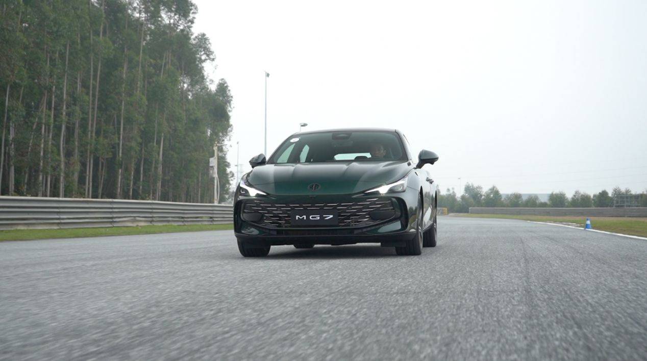 运动基因觉醒，MG7能扛起自主品牌运动大旗？_搜狐汽车_搜狐网