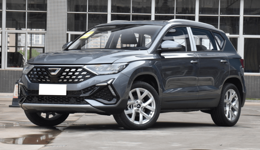 延续驾趣风格，三大件成熟，访谈车主为啥选新捷达VS5_搜狐汽车_搜狐网