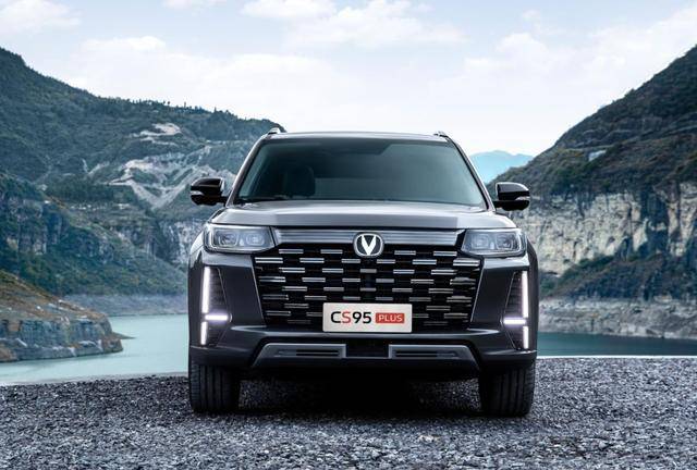 售17.59万起 换装8AT变速箱！比汉兰达还能装？长安CS95 PLUS上市_搜狐汽车_搜狐网