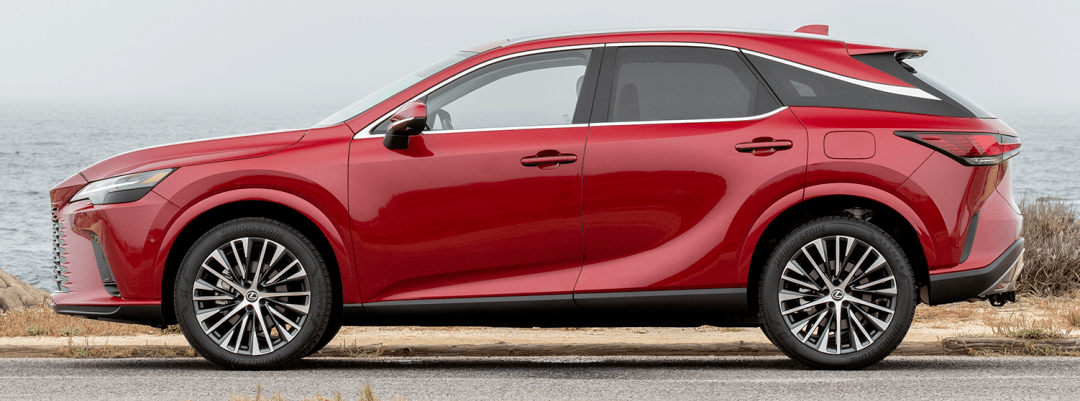 全新雷克萨斯RX上市！全系混动，40万起步！_搜狐汽车_搜狐网