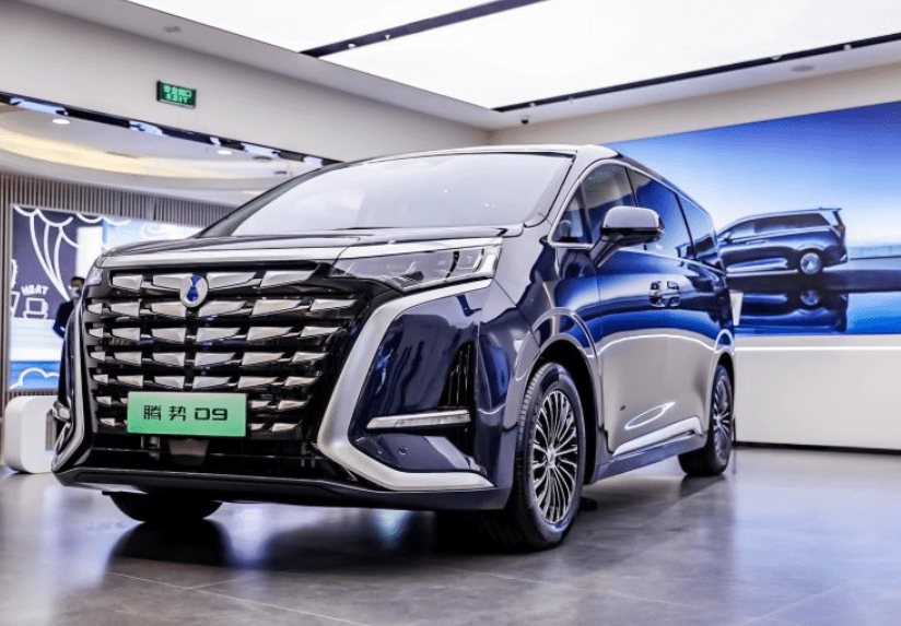 加持“超级混动”，强于别克GL8，续航超1000km，33.58万起售！_搜狐汽车_搜狐网