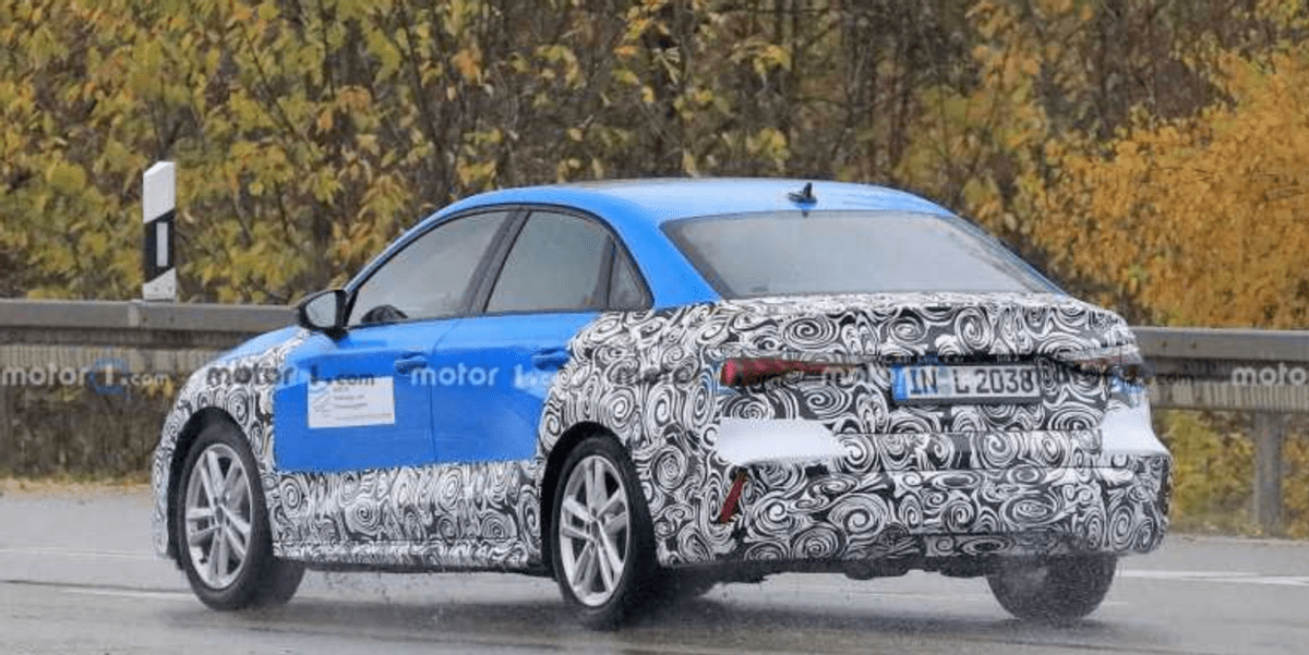 1.5T+48V，中改A3渲染图来袭，换装全新LOGO!_搜狐汽车_搜狐网