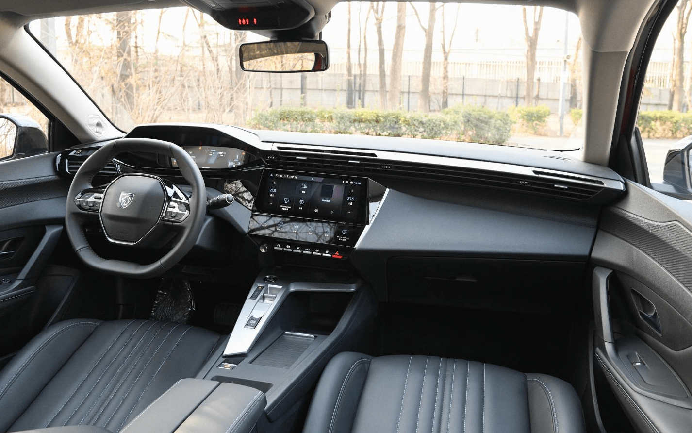 标致408X正式下线，比凡尔赛C5X更帅，价格能打必火？_搜狐汽车_搜狐网