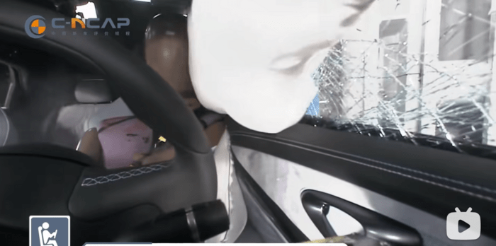 比亚迪海豹CNCAP碰撞测试出炉 新一代公路坦克？_搜狐汽车_搜狐网