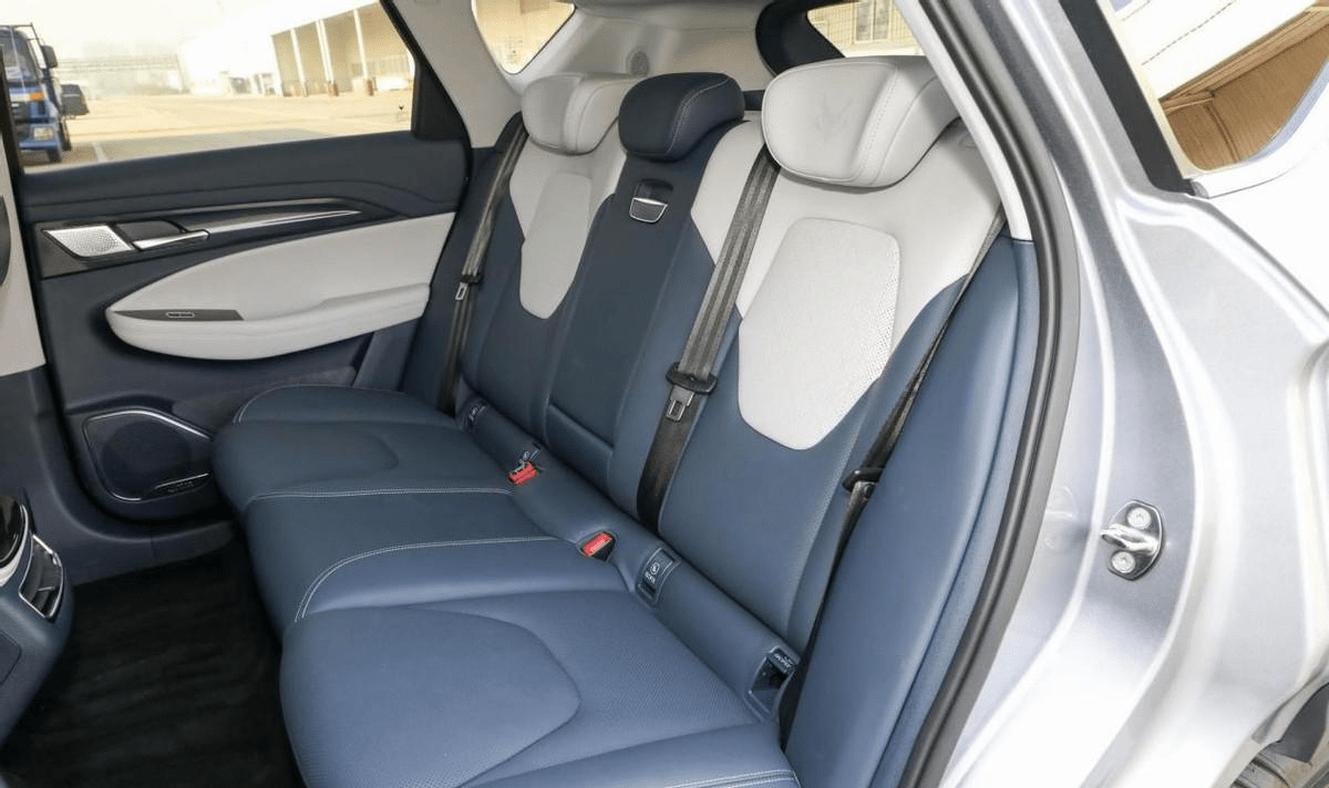 30多万预算买电车！选顶配极狐阿尔法T，还是加6万上丐版蔚来ES6_搜狐汽车_搜狐网