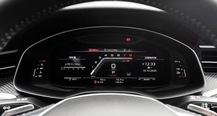 售价85.88万，全新奥迪S6来啦！配2.9T V6+8AT，零百4.5S_搜狐汽车_搜狐网