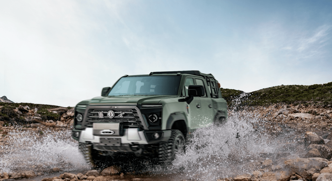 这才叫强悍！东风猛士MS600 正式上市，48.68 万元起_搜狐汽车_搜狐网