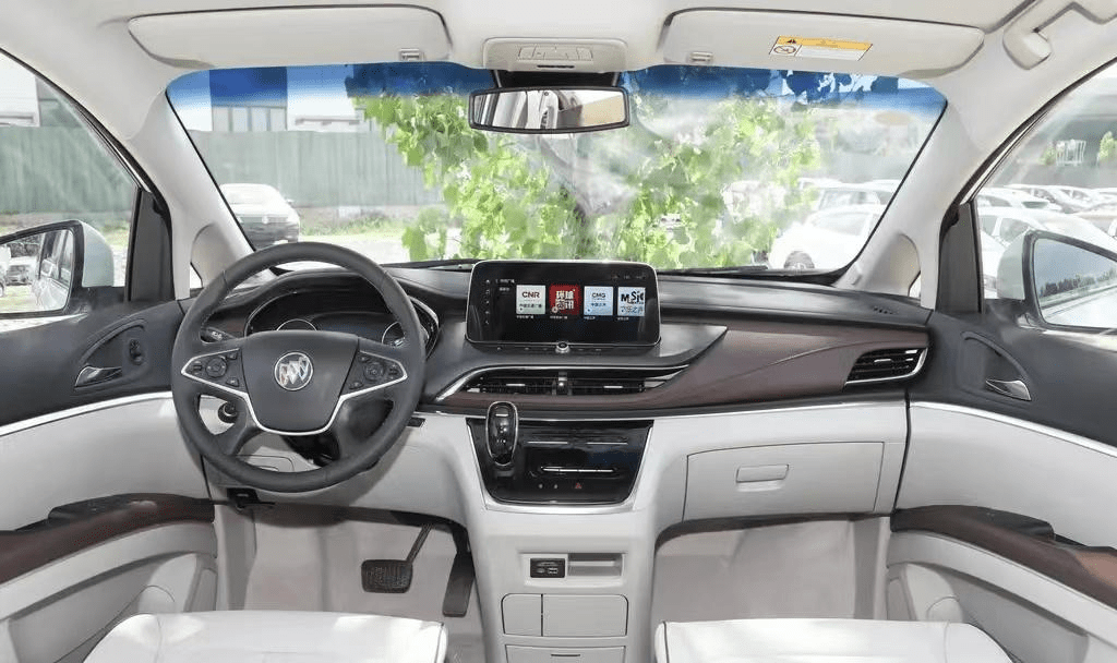 售价25.89万元，别克GL8陆上公务舱新车型上市，增360度全景影像_搜狐汽车_搜狐网