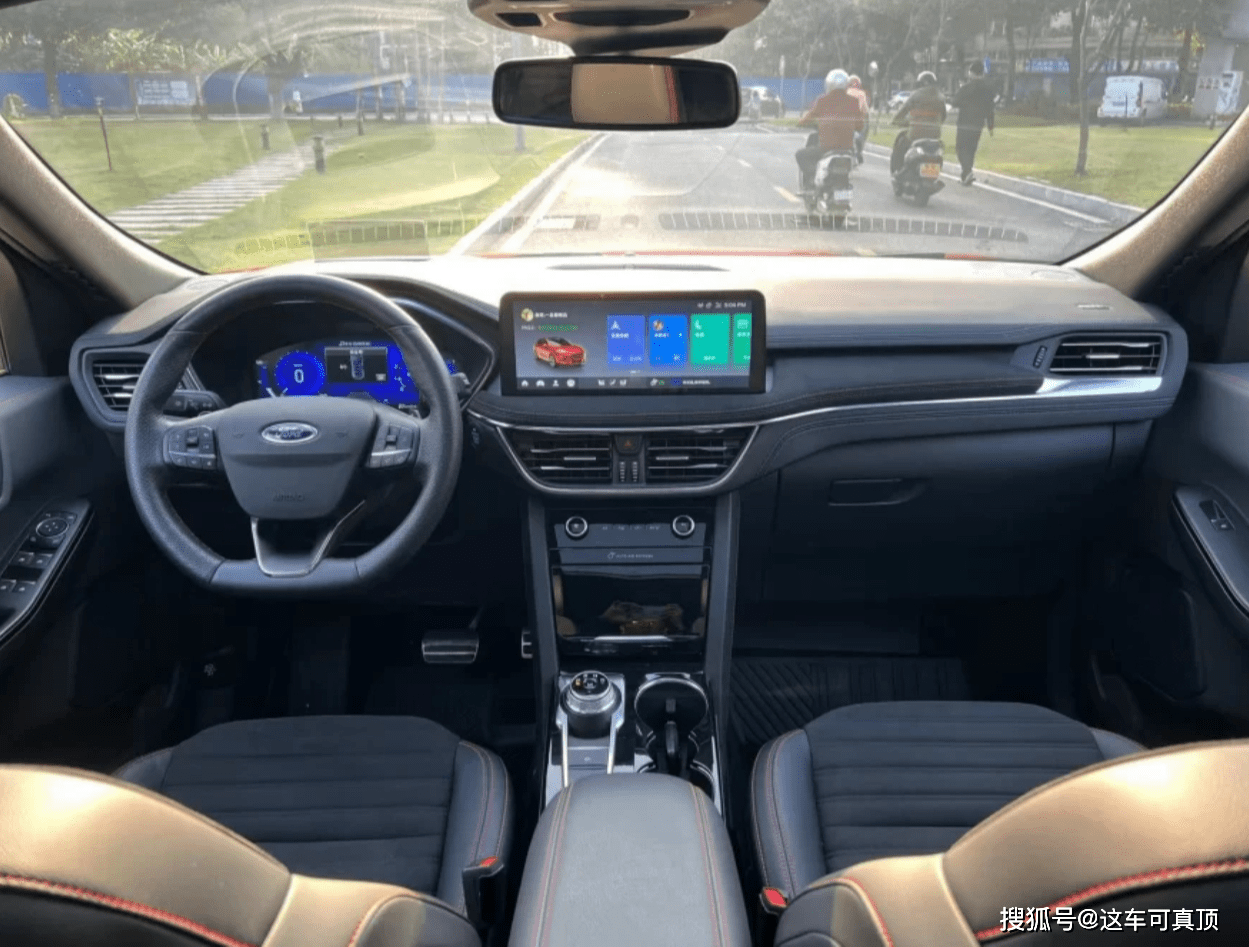 标配2.0T+8AT，16万多就可以落地的合资SUV，外观有卡宴的感觉_搜狐汽车_搜狐网