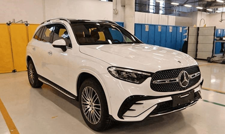 来了来了，全新GLC配置信息曝光！_搜狐汽车_搜狐网