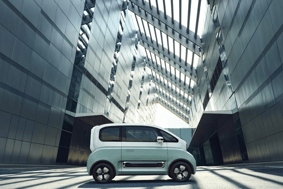 买到就是赚到？8.78万起步的2023款KiWi EV哪些优势吸引用户_搜狐汽车_搜狐网