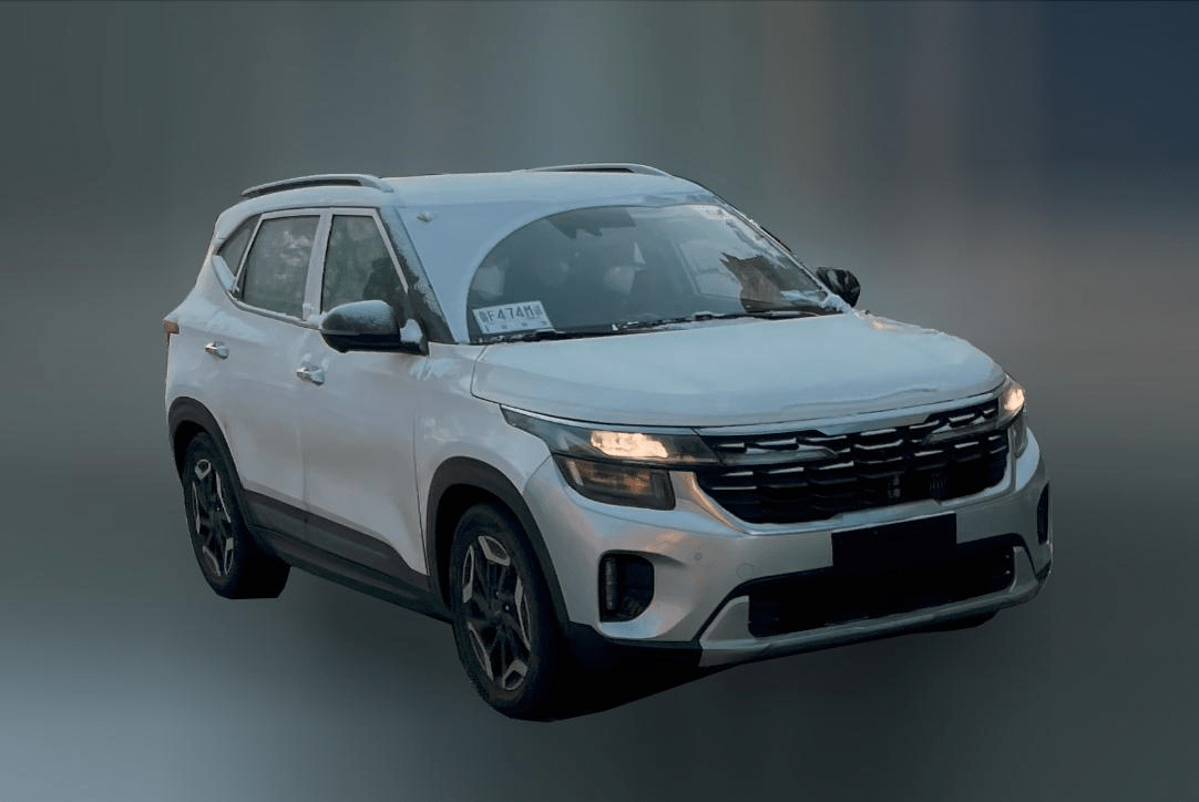 应该会在不久之后正式上市，中期改款起亚KX3傲跑测试谍照曝光_搜狐汽车_搜狐网