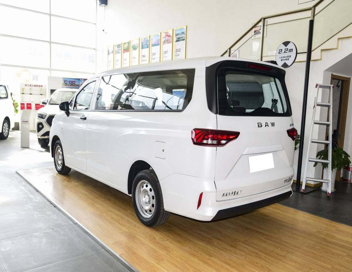 14.48万起售，北汽制造王牌M7 EV正式上市，你会买单吗？_搜狐汽车_搜狐网