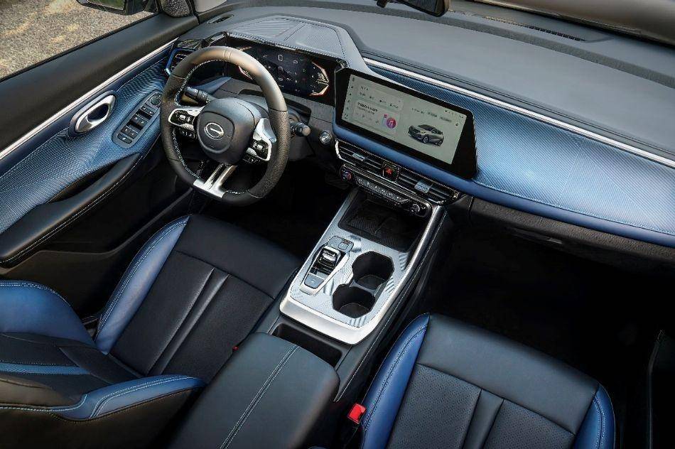 8.8万起，最酷炫的A0级SUV——传祺GS3·影速开启预售_搜狐汽车_搜狐网