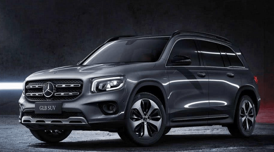 1.3T怎么了？奔驰GLB硕大的三叉星不吸睛吗？_搜狐汽车_搜狐网