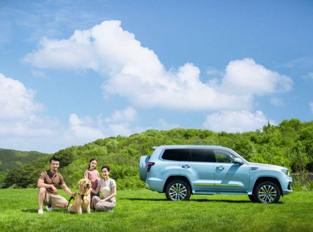 想对无趣的生活说No？ 你需要一台BJ60带家人玩转春天_搜狐汽车_搜狐网