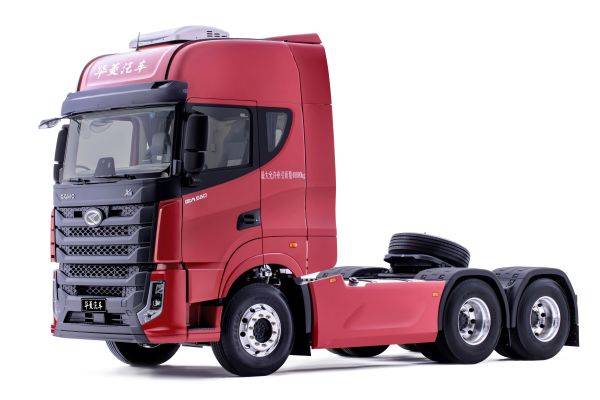 华菱S11/X9立足新生代 将重塑干线物流市场格局_搜狐汽车_搜狐网