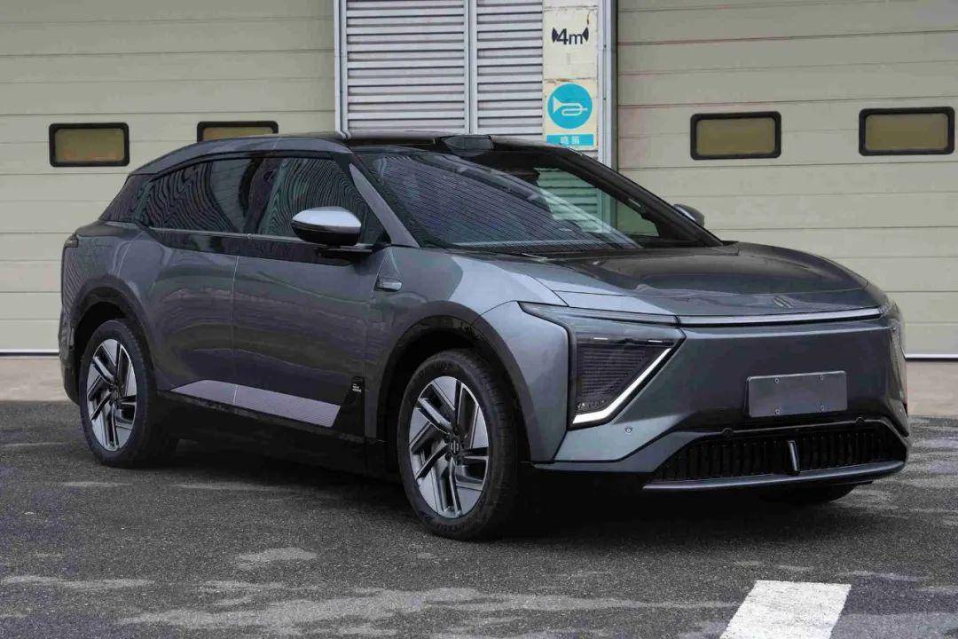 高合HiPhi Y、全新蔚来EC6曝光，上半年新能源SUV市场这么卷？_搜狐汽车_搜狐网