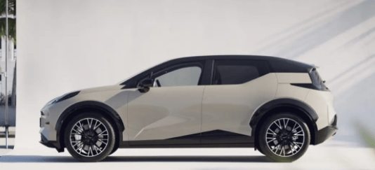 极氪第三款车型“ZEEKR X”，新奢全能SUV零百3秒俱乐部_搜狐汽车_搜狐网