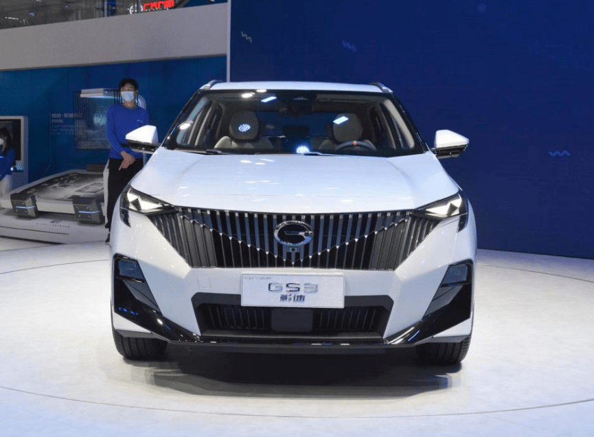 广汽传祺GS3·影速正式开启预售，8.8万元起售，搭载1.5T动力_搜狐汽车_搜狐网