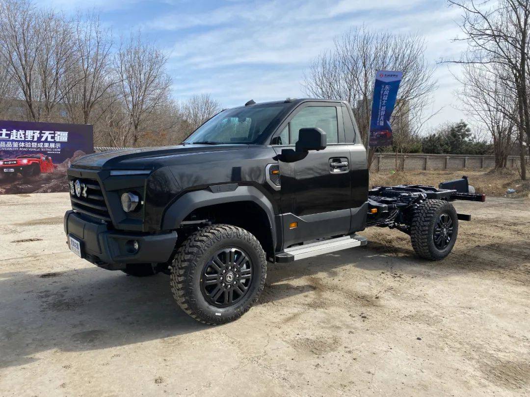 48.68万元起售，配6.7T发动机，猛士MS600正式上市！_搜狐汽车_搜狐网