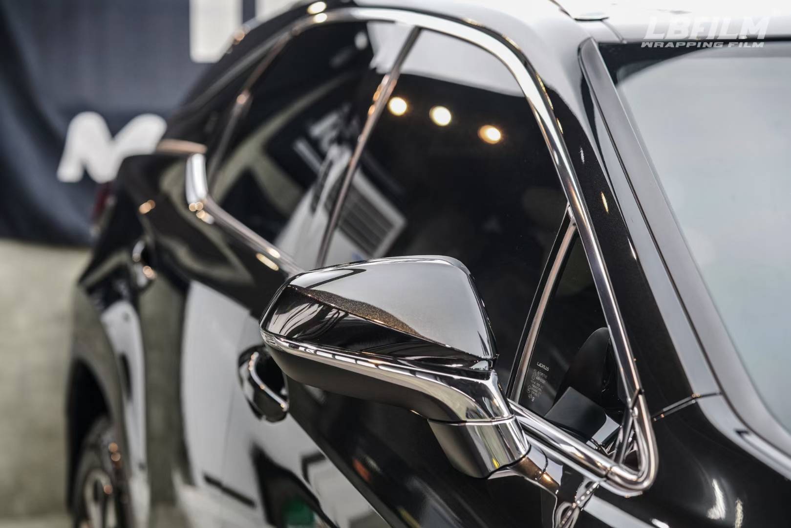 雷克萨斯RX-LEXUS-LB隐形车衣，让爱车驻颜有术_搜狐汽车_搜狐网