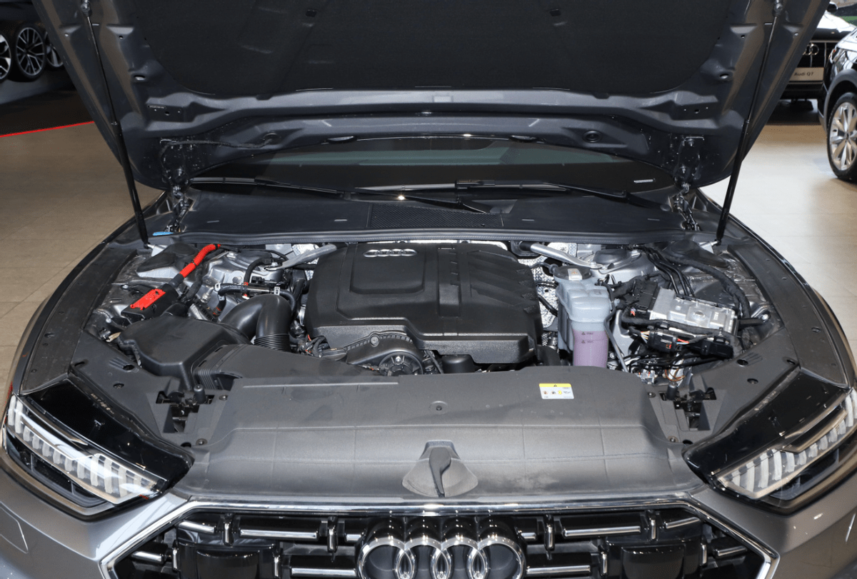 商务座驾也能如此青春运动？奥迪A7L让出行更智能_搜狐汽车_搜狐网