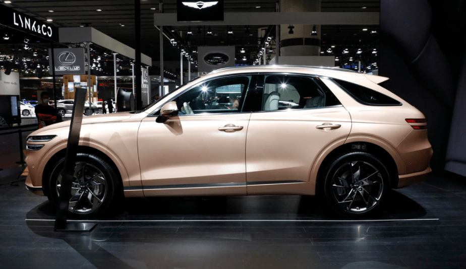 38.58万元起售，纯电续航530km，捷尼赛思GV70 EV值得选择吗_搜狐汽车_搜狐网