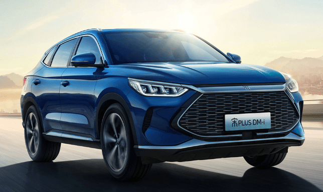 吉利银河L7首发，对标宋PLUS DM-i，能否获得销量呢？_搜狐汽车_搜狐网