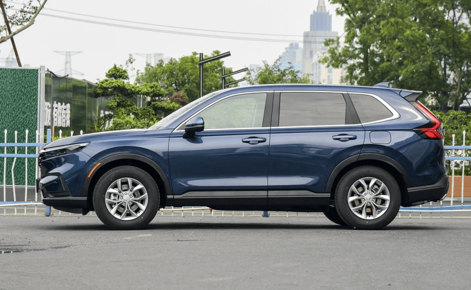 20万的SUV选谁才合理，2023款本田CR-V亮相，红旗HS5表示压力山大_搜狐汽车_搜狐网